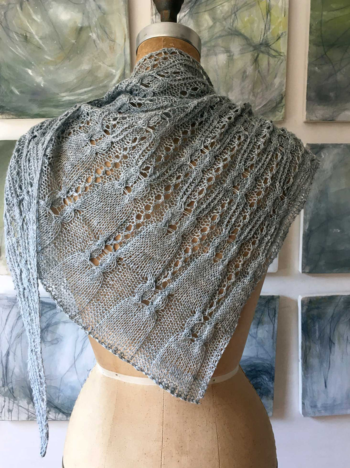 Edison knitting pattern