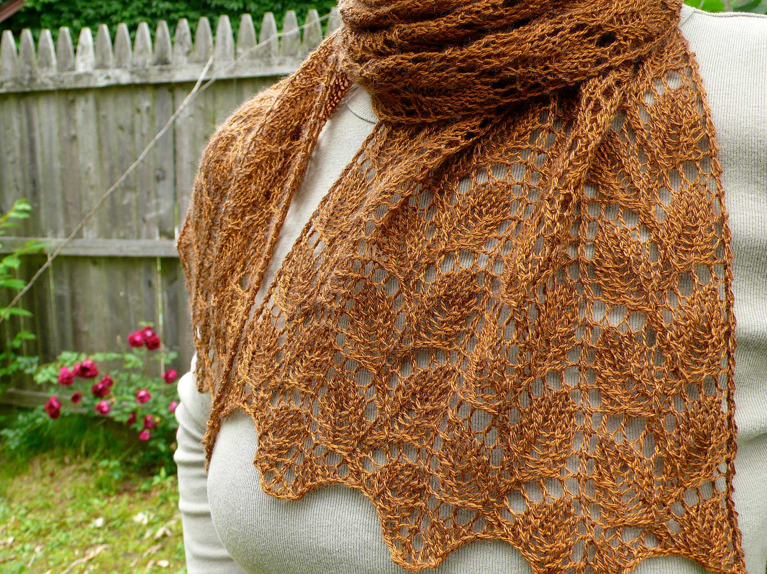 Elm Row knitting pattern