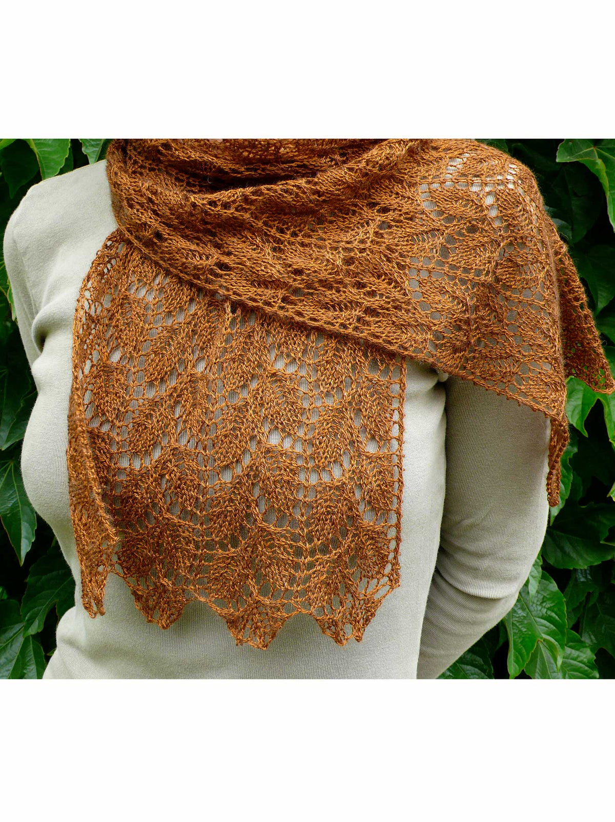 Elm Row knitting pattern