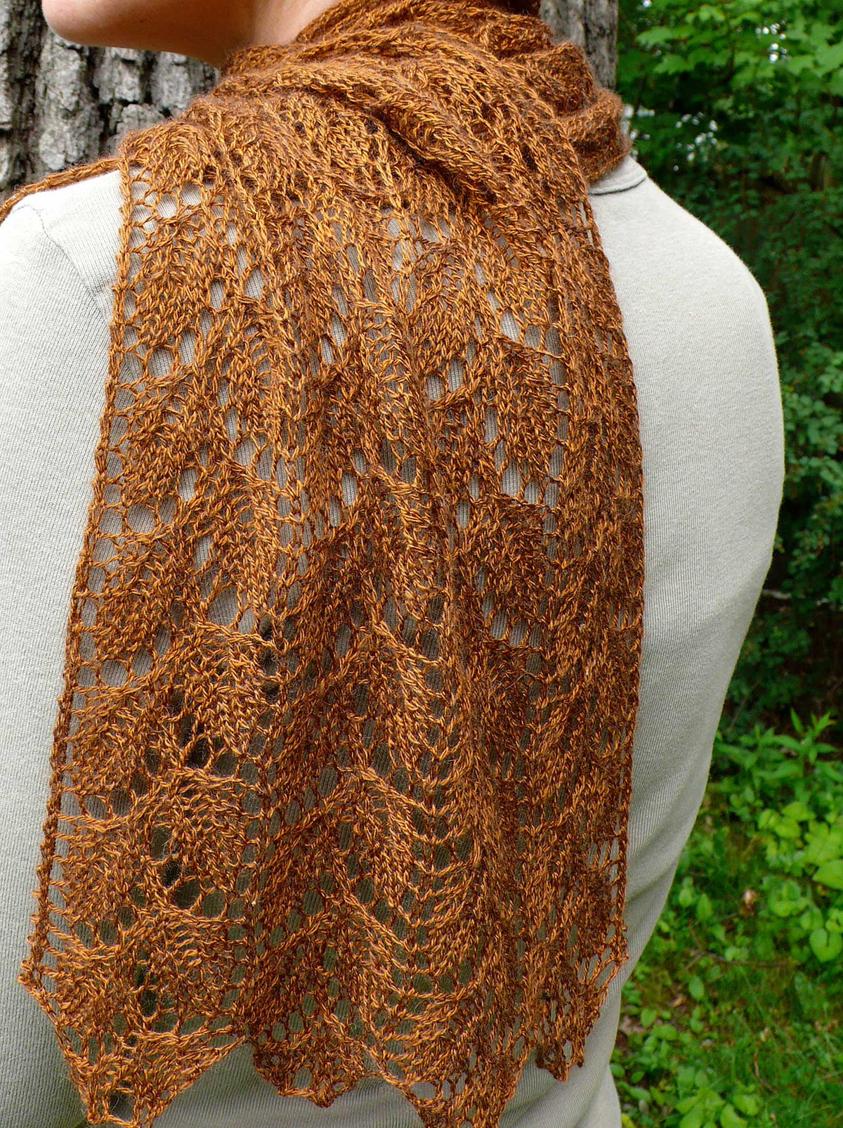 Elm Row knitting pattern