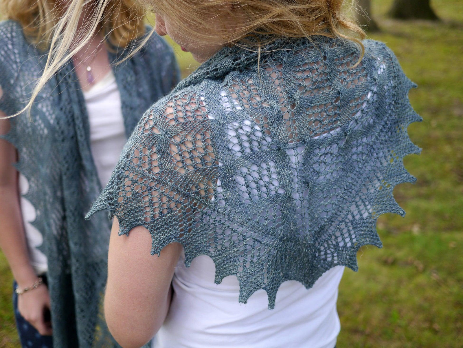 Floozy knitting pattern