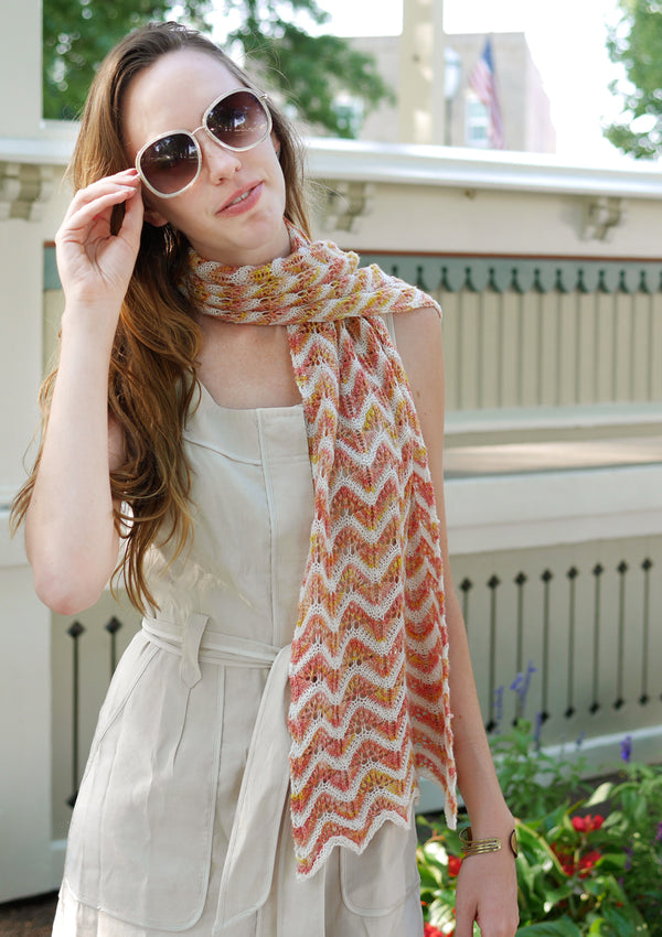 Flummery knitting pattern