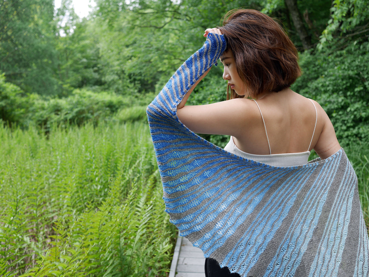 Gull knitting pattern