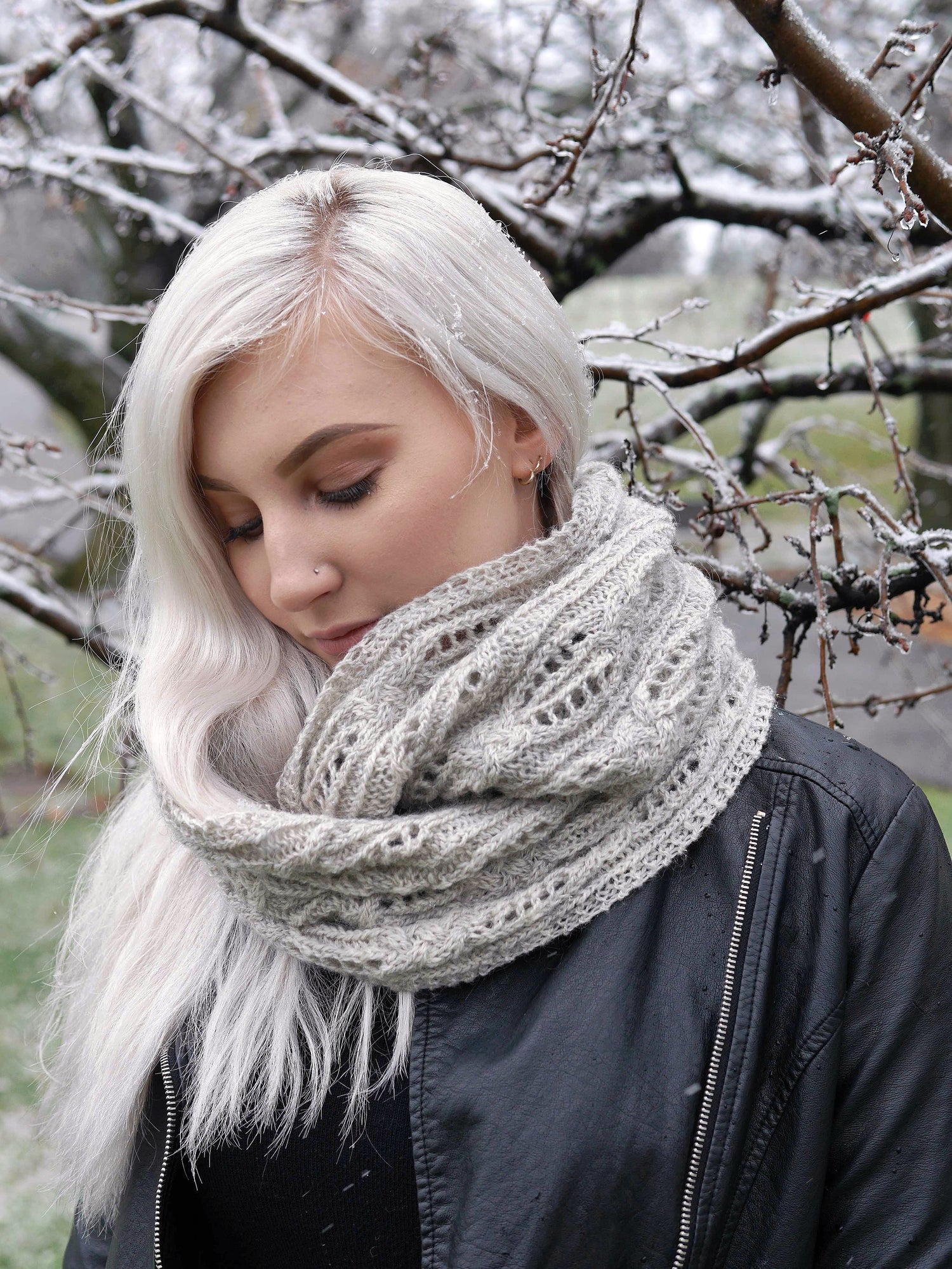 Hermez knitting pattern