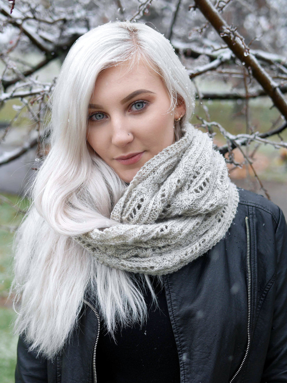 Hermez knitting pattern