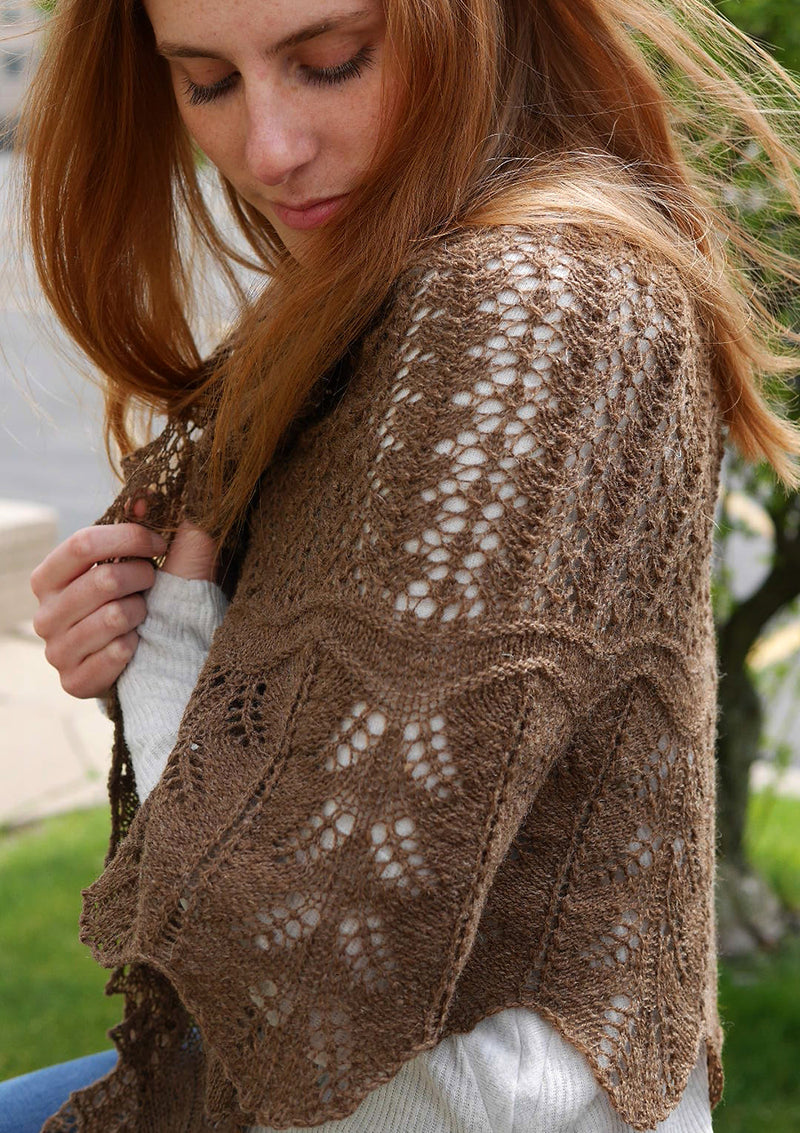 Highland Spring knitting pattern