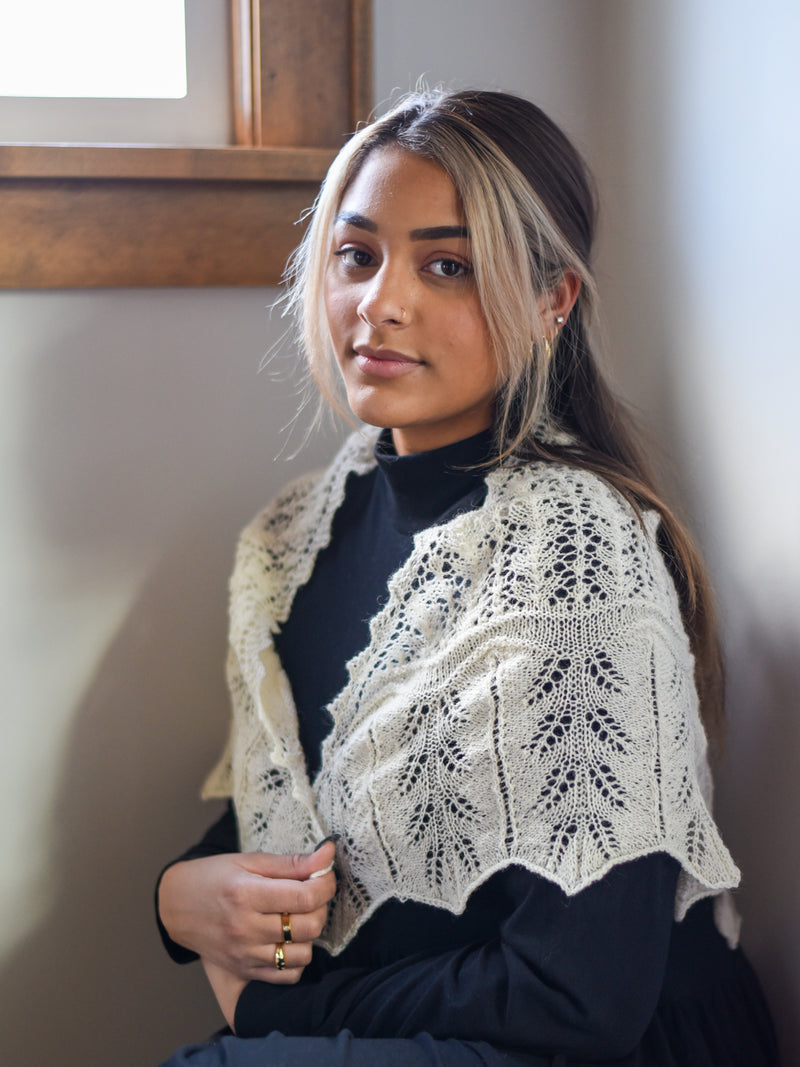 Highland Spring knitting pattern