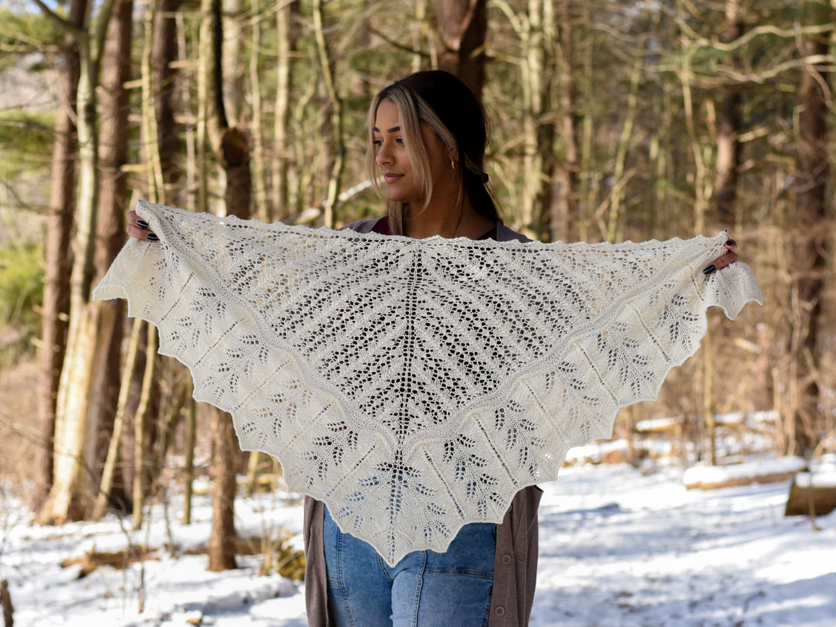 Highland Spring knitting pattern