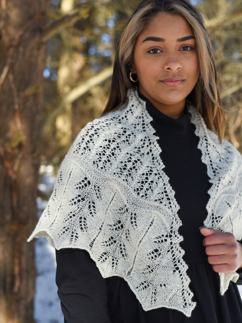 Highland Spring knitting pattern