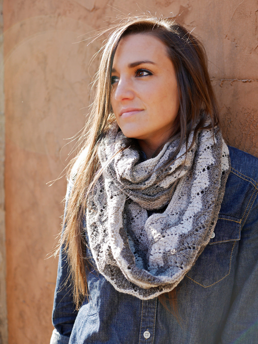 Rain On a Hot Tin Roof knitting pattern