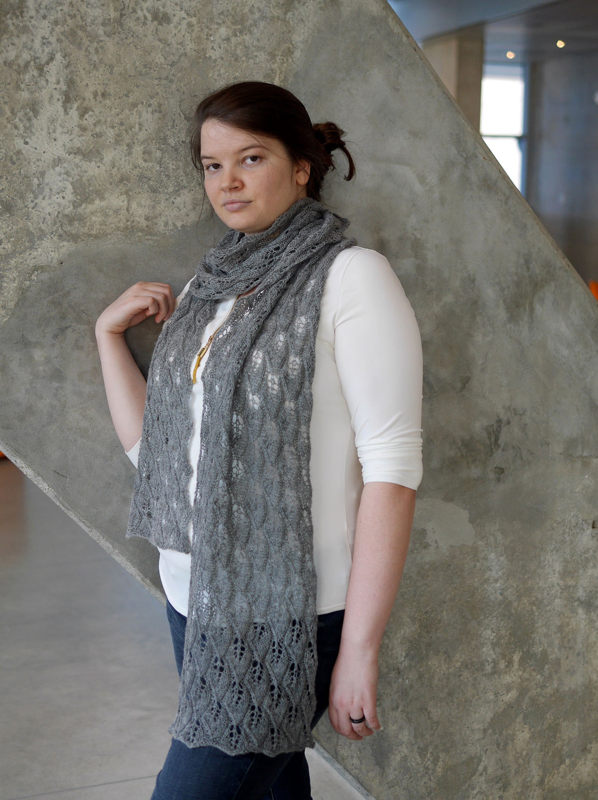 Judith knitting pattern
