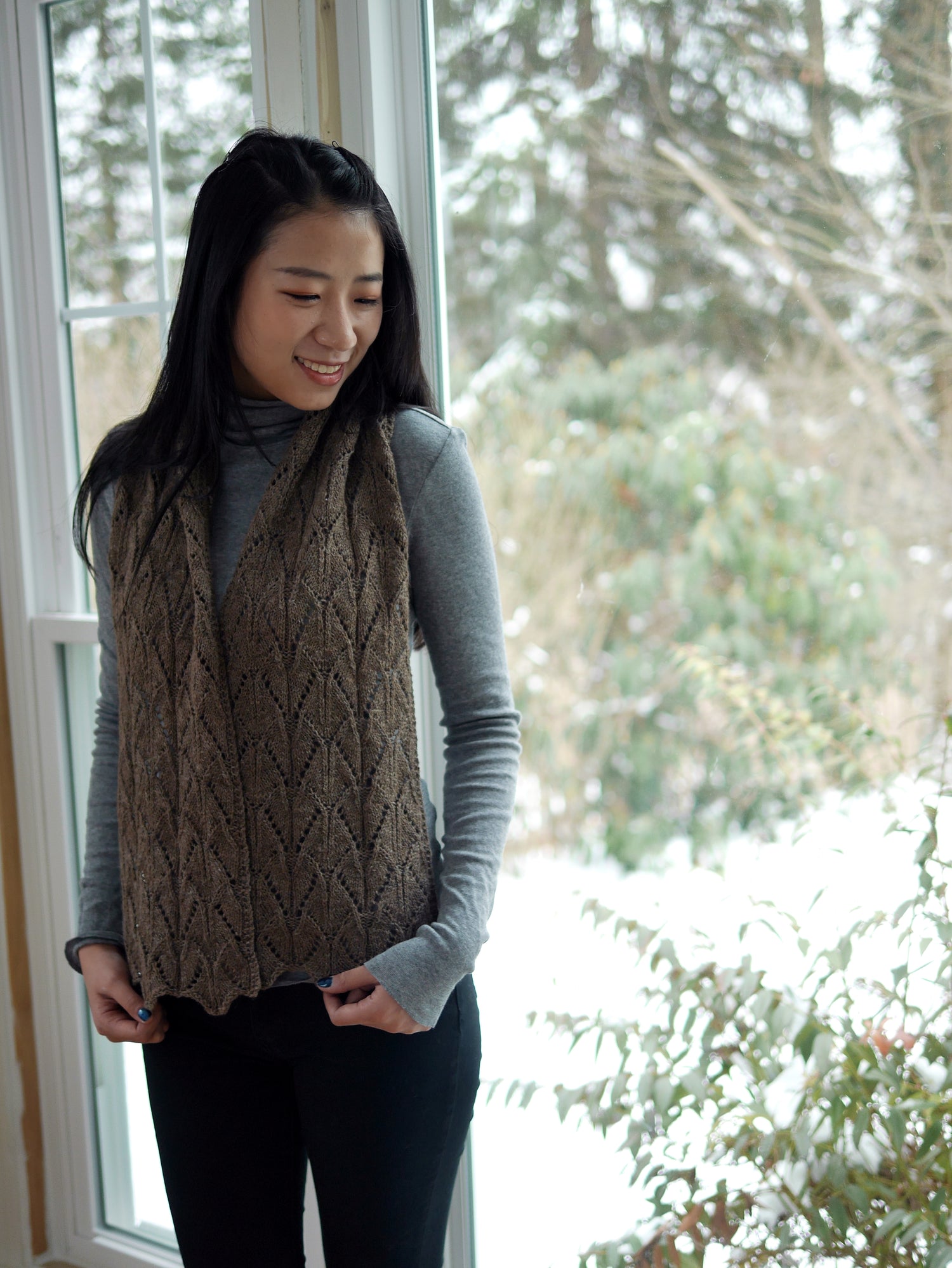 Kestrel knitting pattern