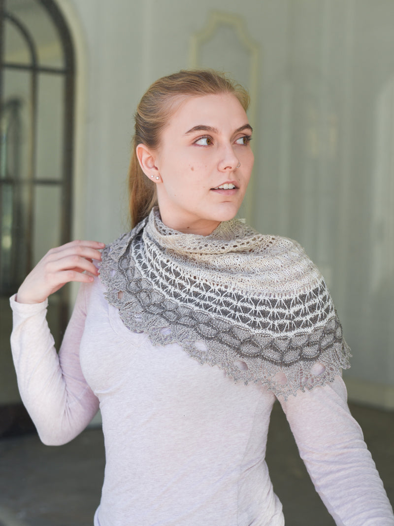 Raja Ampat knitting pattern