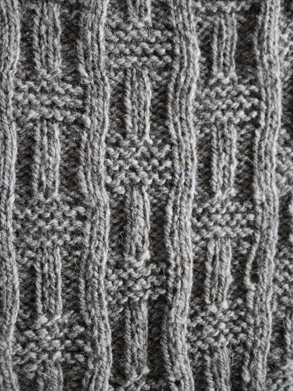 Roger That knitting pattern