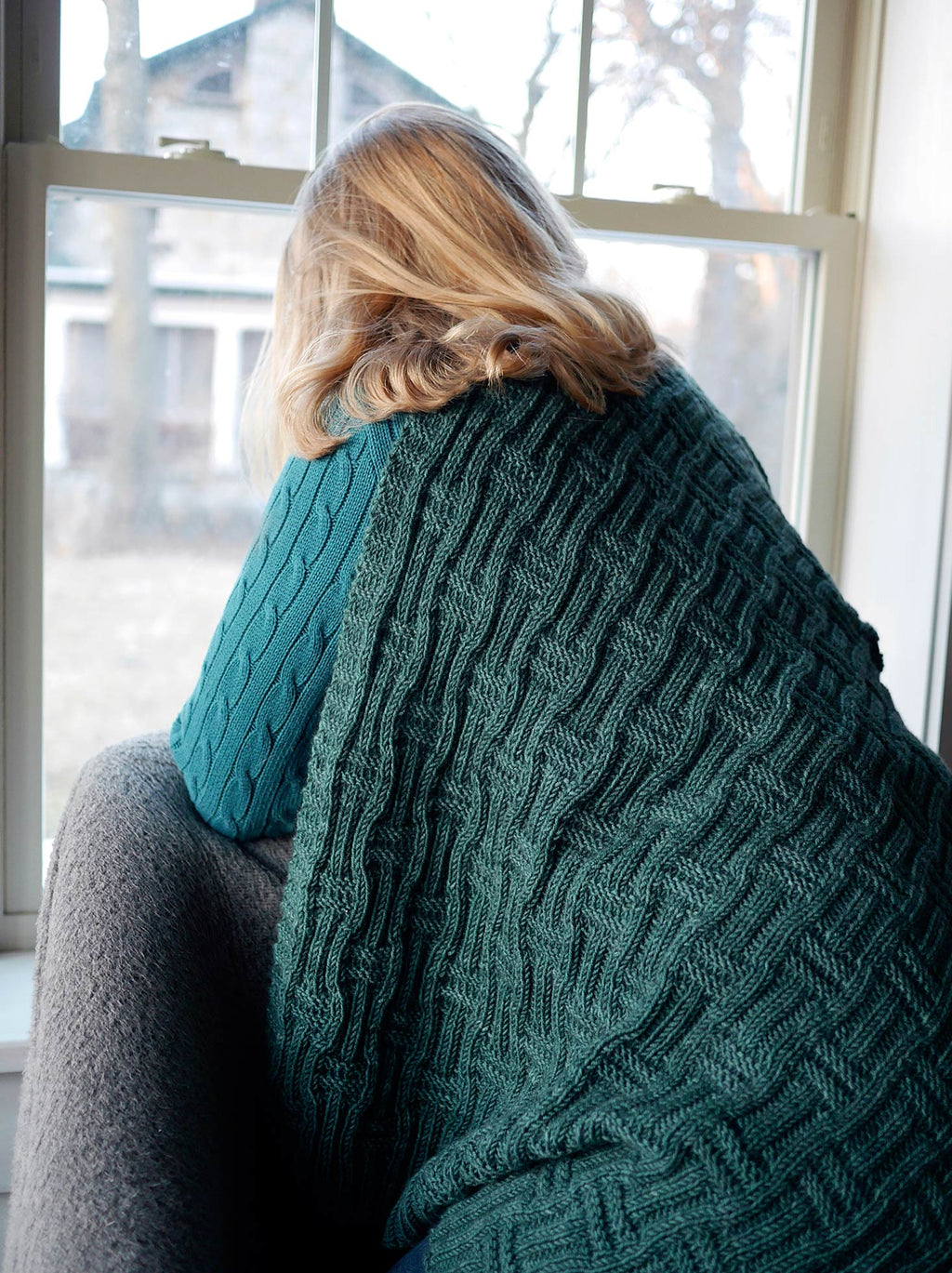 Roger That knitting pattern