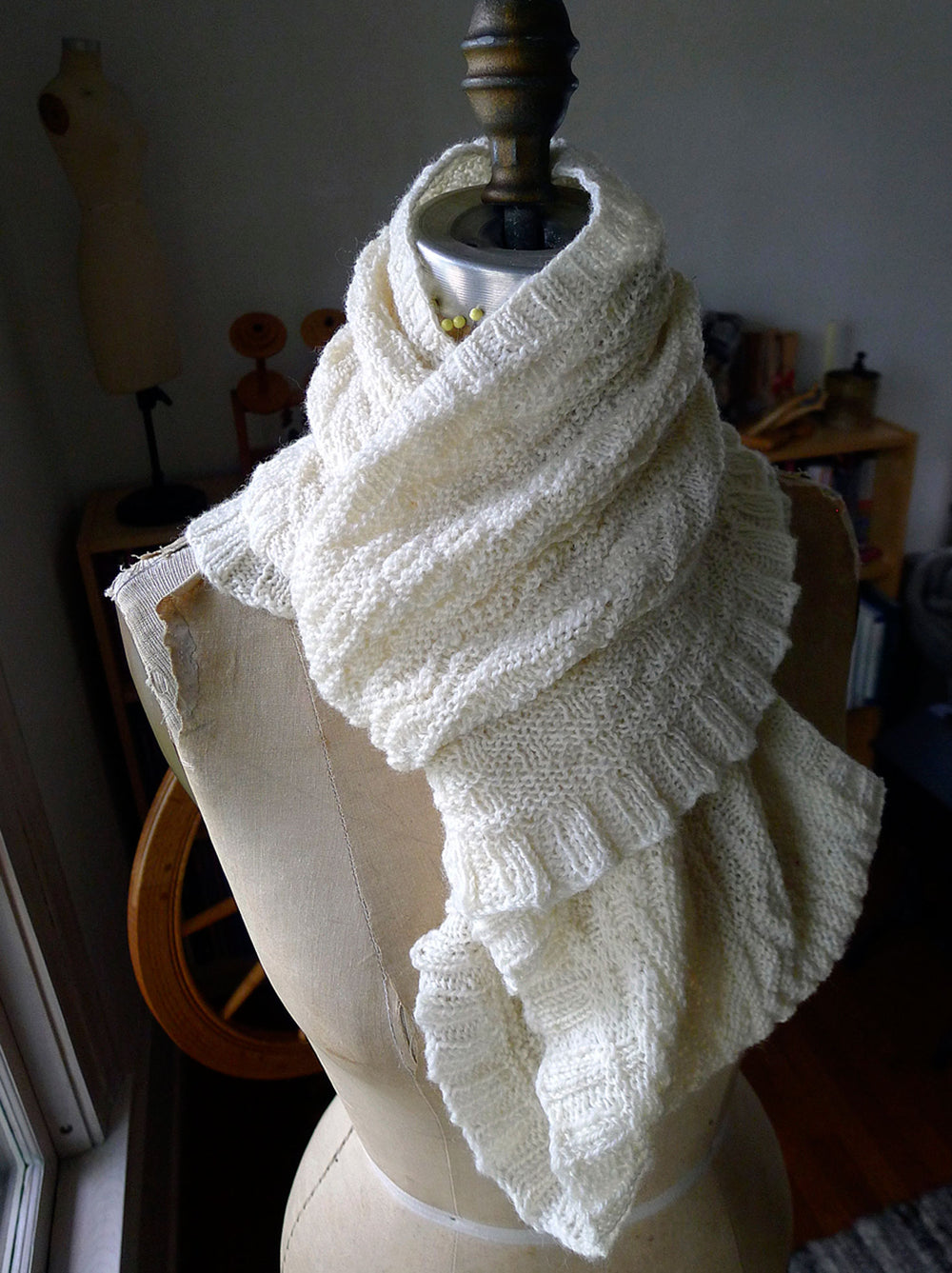 Scottish Reel knitting pattern