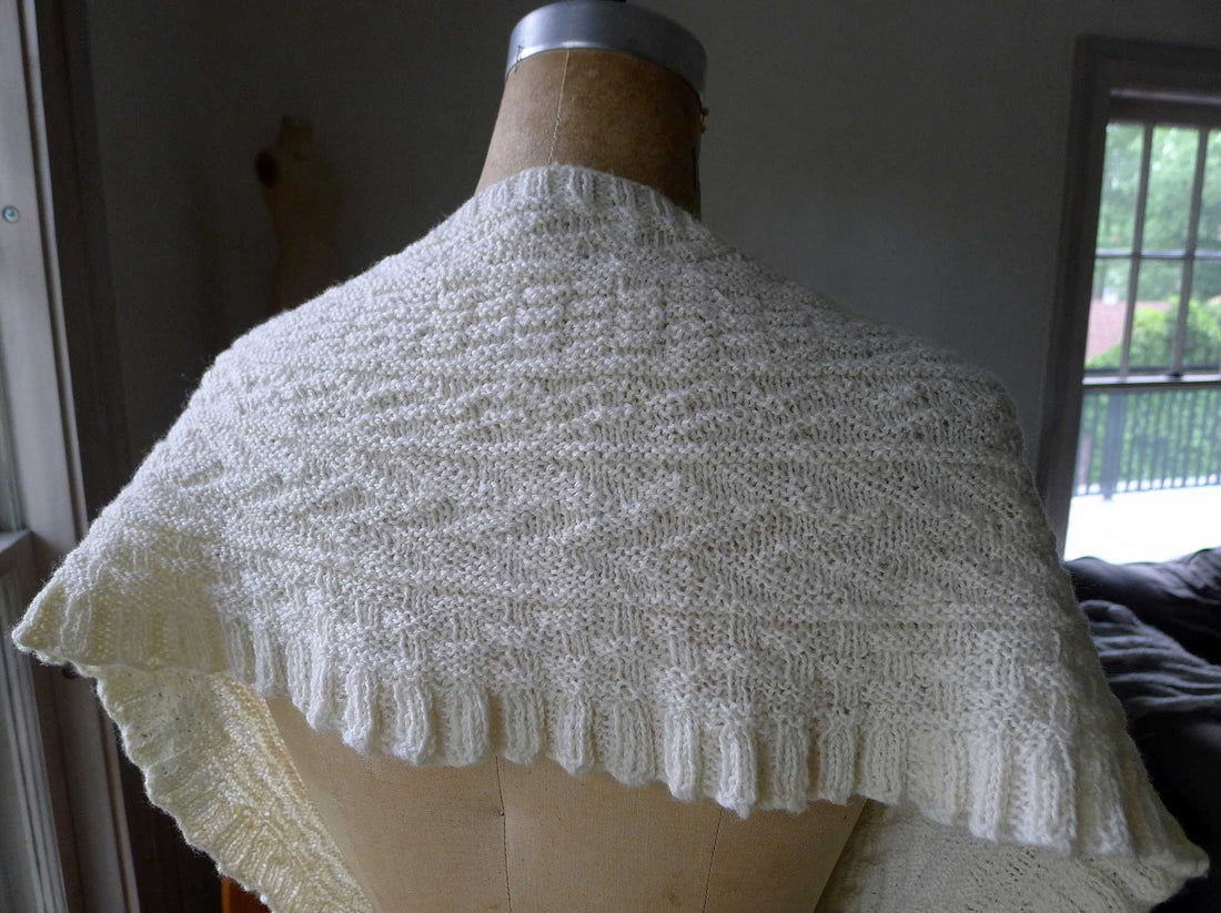 Scottish Reel knitting pattern