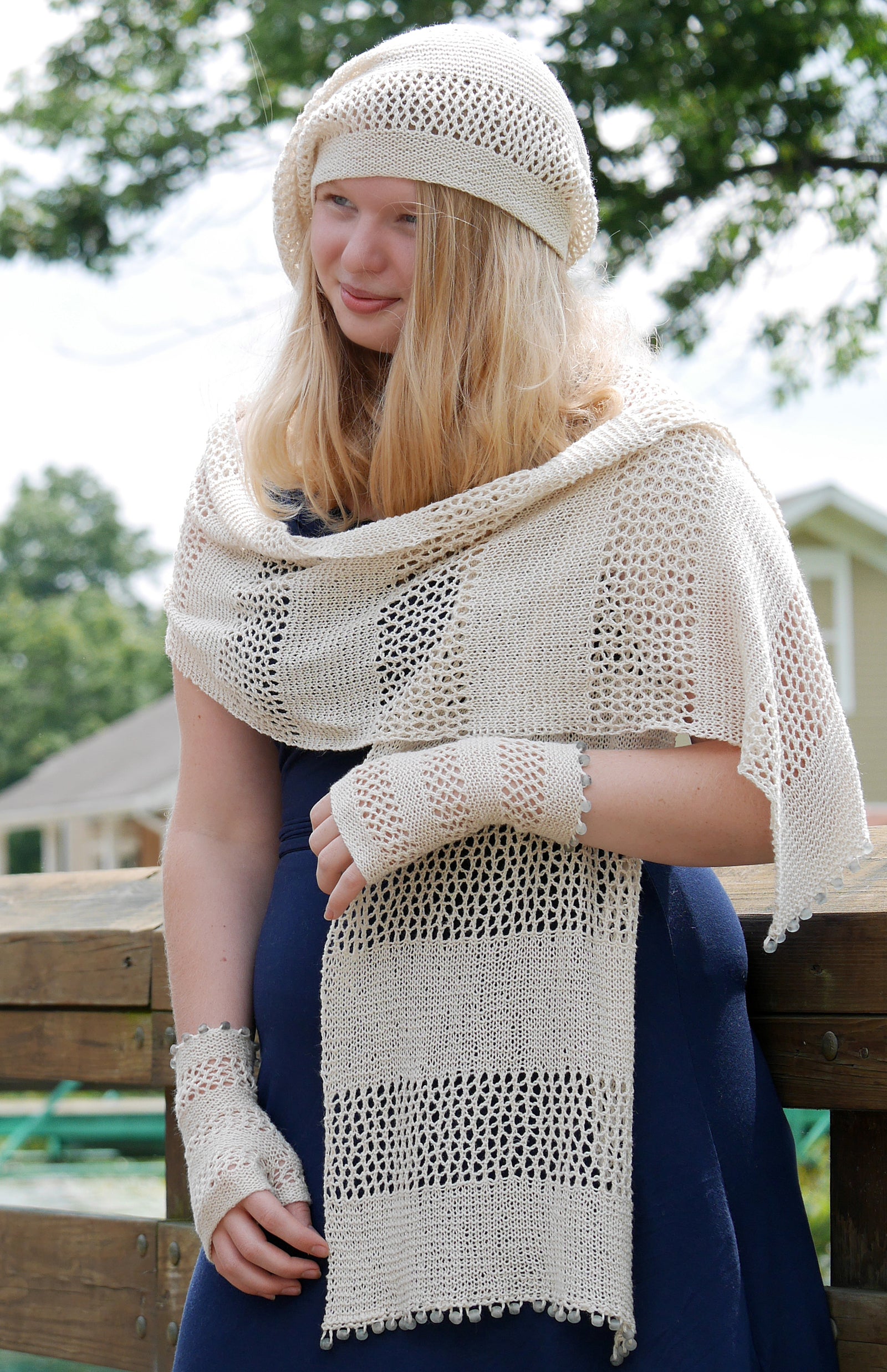 Ship and Shore knitting pattern