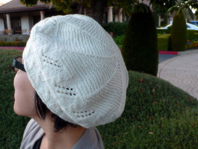 Sky Cap knitting pattern