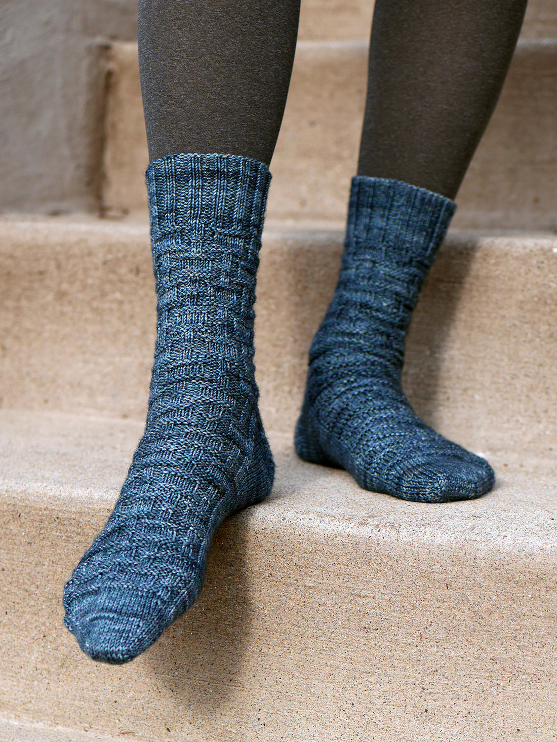 Tickets, Please knitting pattern