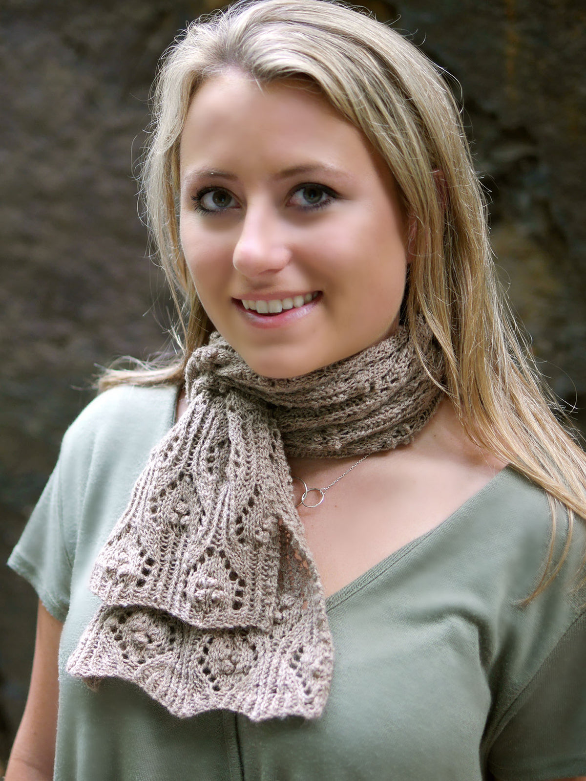 Meret knitting pattern